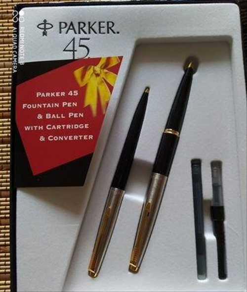 Подарочный набор ручек Parker 45