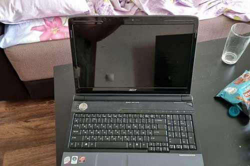 Ноутбук acer aspire 6930