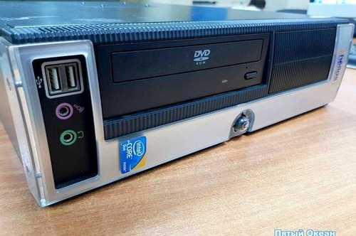 Пк Core i3-550, RAM 0Gb, HD Graphics. Гарантия
