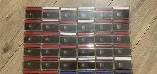 MiniDV кассеты Sony, Panasonic