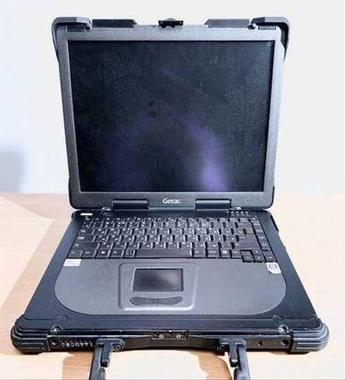 Защищенный ноутбук Getac M230