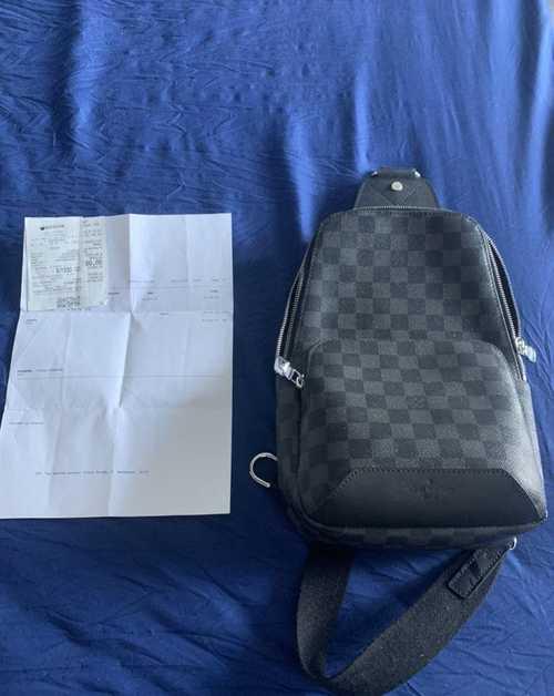 Сумка Louis Vuitton Avenue sling