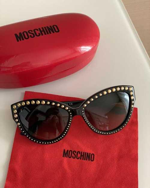 Очки Moschino оригинал