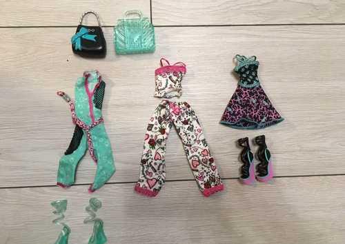 Одежда для кукл Monster High