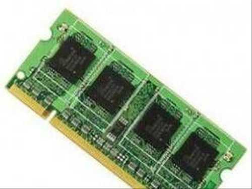 2Gb DDR2 оперативная память для ноутбука