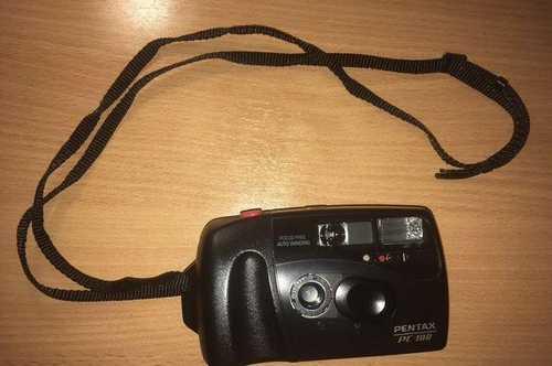 Плёночный фотоаппарат Pentax PC-100