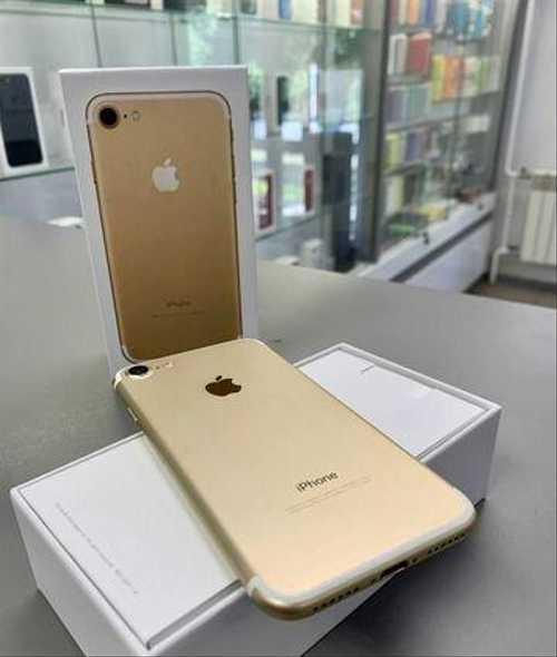 iPhone 7/32 Gold