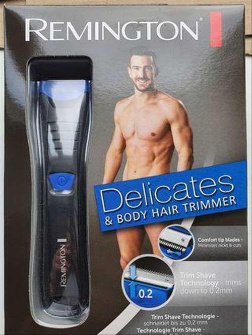 Триммер Remington Delicates & Body BHT250