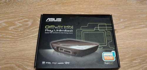 Медиаплеер asus OPlay mini