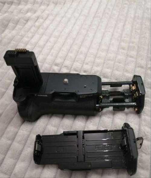 Батарейный блок для фотоаппарата Canon BG-E5