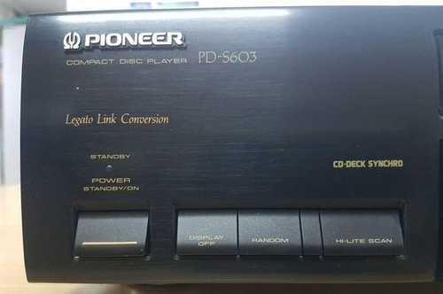 CD плейер pioneer