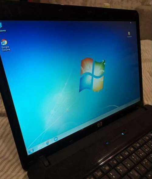 Ноутбук hp compaq 6735s