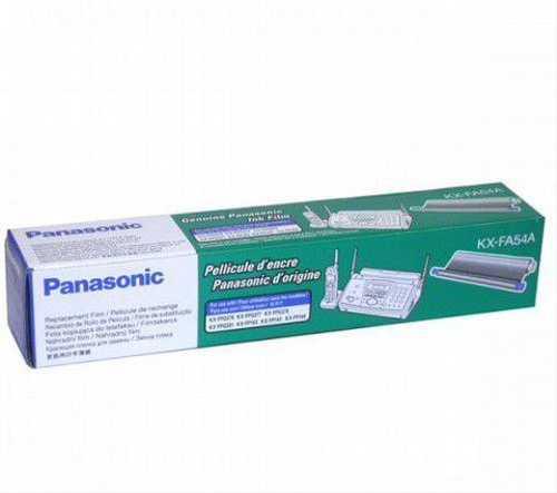 Термопленки для факсов panasonic KX-FA54A