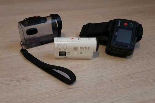 Видеокамера Sony HDR AZ1