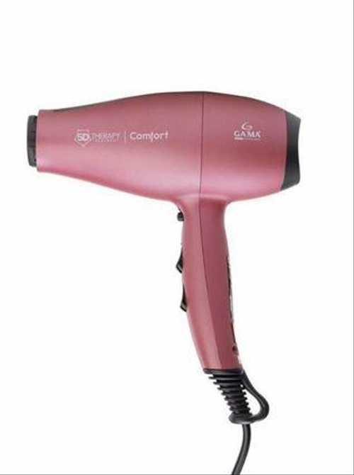 Фен для волос GA.MA comfort halogen 5D therapy, ро