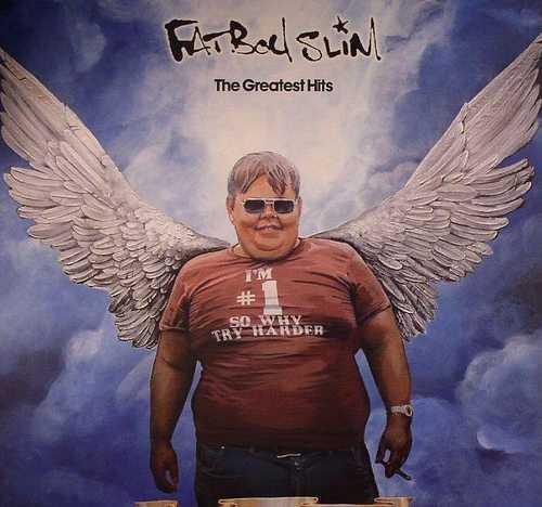 Fatboy Slim The Greatest Hits (Why Try Harder)