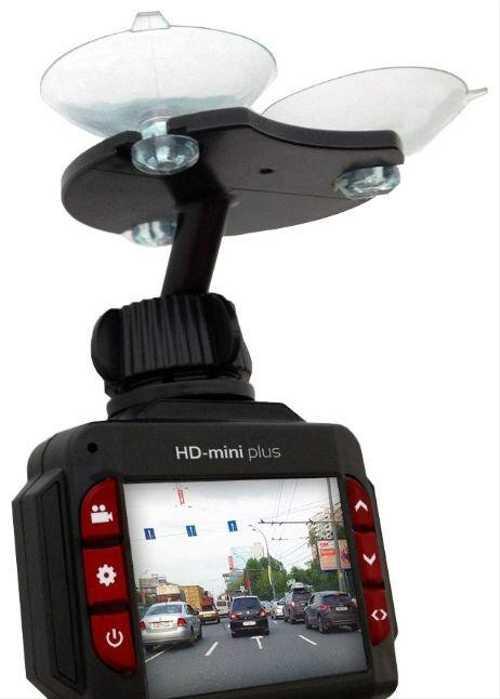 Видеорегистратор Highscreen Black Box HD-mini Plus