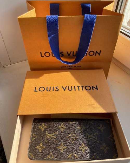 Чехол Louis Vuitton для телефона