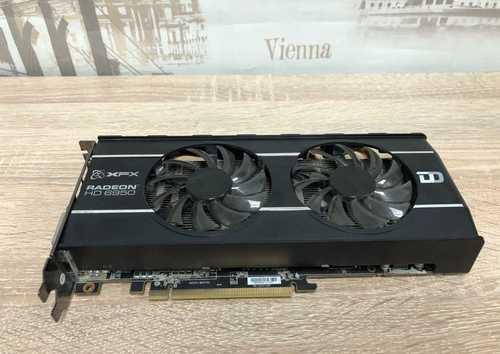 Видеокарта XFX Radeon HD 6950, 1Gb, gddr5