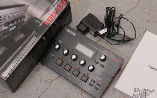Boss Guitar Effects Processor GT-001