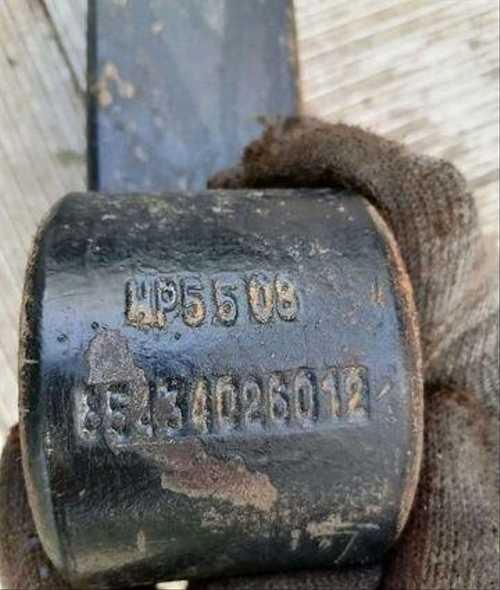 Рессоры, стабилизатор ман тгл 8.180 man tgl