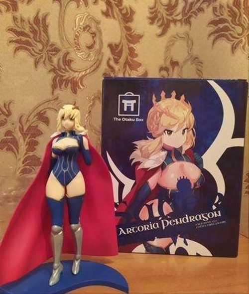 Аниме-фигурка Saber (Artoria Pendragon)