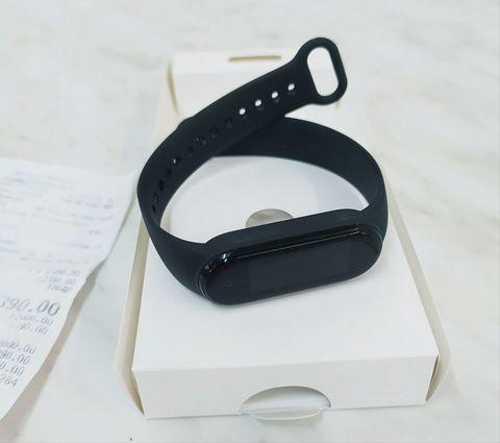 Фитнес-браслет Xiaomi MiBand 5