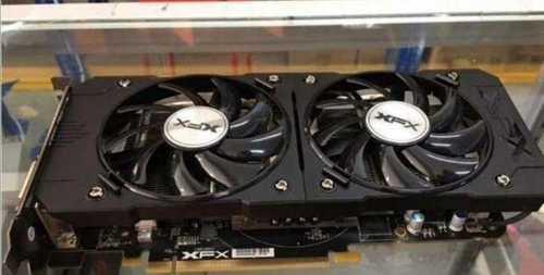 Видеокарта XFX R9 370 4gb