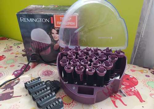 Термобигуди Remington