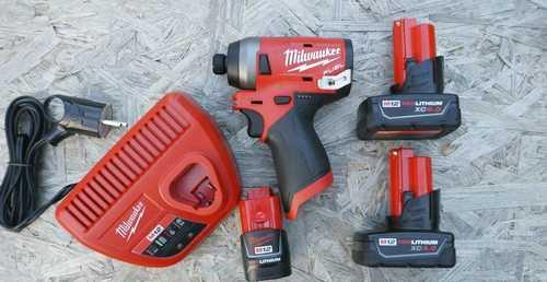 Собери комплект Milwaukee 2553-20