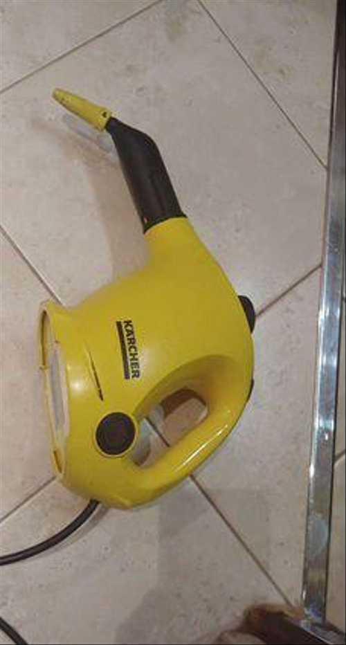 Пароочиститель Karcher SC 1