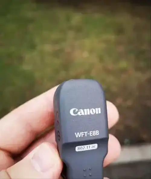 Canon WFT-E8B беспроводной передатчик файлов для E