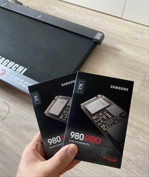 Ssd Samsung 980 pro 2tb с computer universe