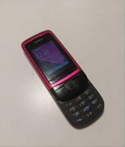 Nokia C2-05 отличное состояние