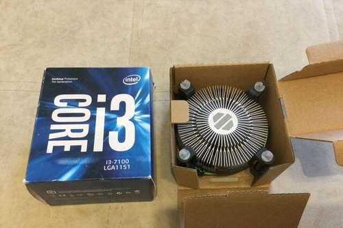 Система охлаждения для процессора LGA-1151 Intel