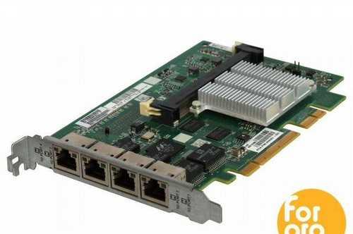 HP NC375I Quad-Port PCI-e, (б/у)