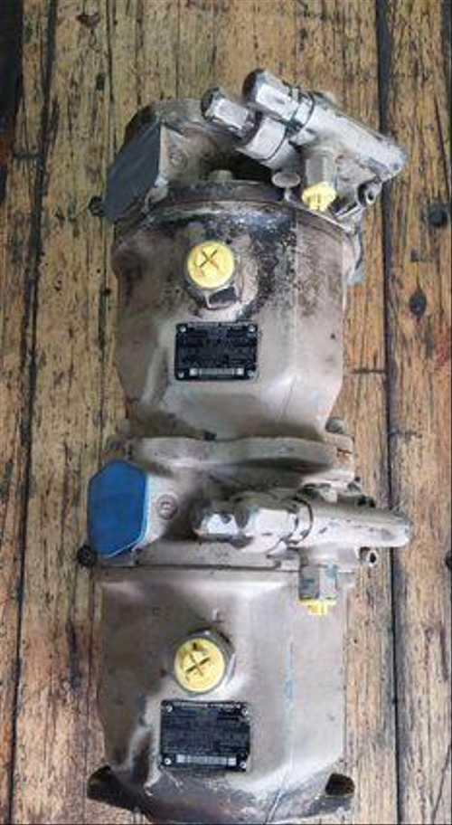 Гидронасос Rexroth A10 VO45 DFR1/31R-PRC12K04