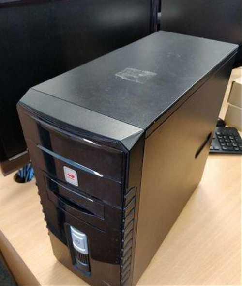 Компьютер InWin i5-2400/8gb/500gb