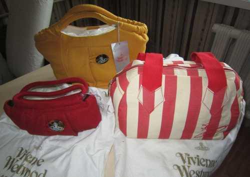 Сумки vivien westwood оригинал новые Braciallini