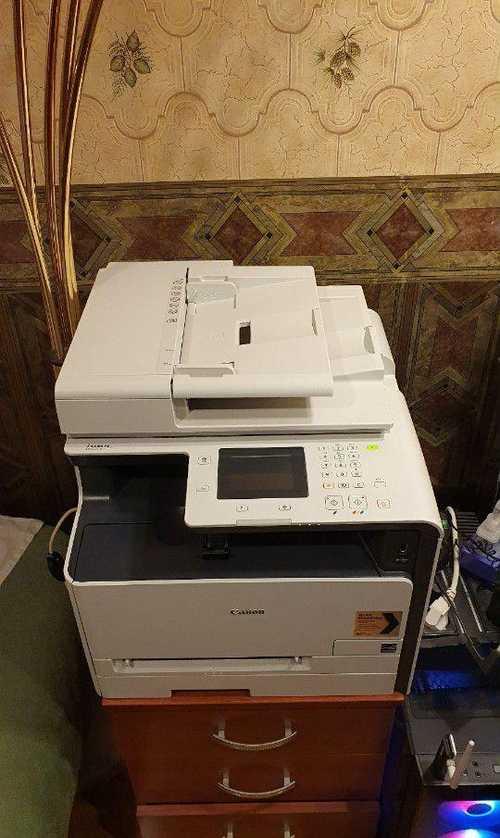 Мфу Canon MF623Cn