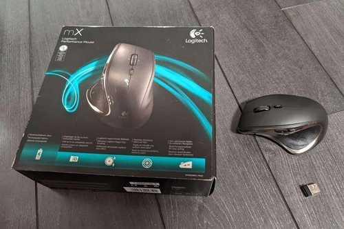 Logitech Performance MX