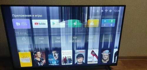 Телевизор Xiaomi Mi TV 4A 43 43"