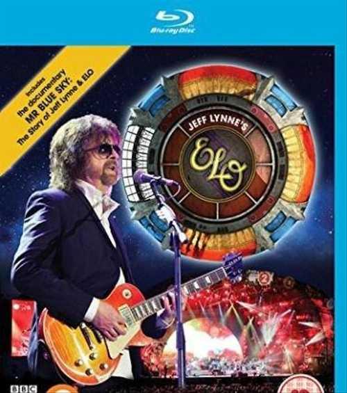 Blu ray ELO