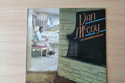 LP Van McCoy "My Favorite Fantasy" (Japan) NM