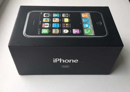 iPhone 2G 16 GB