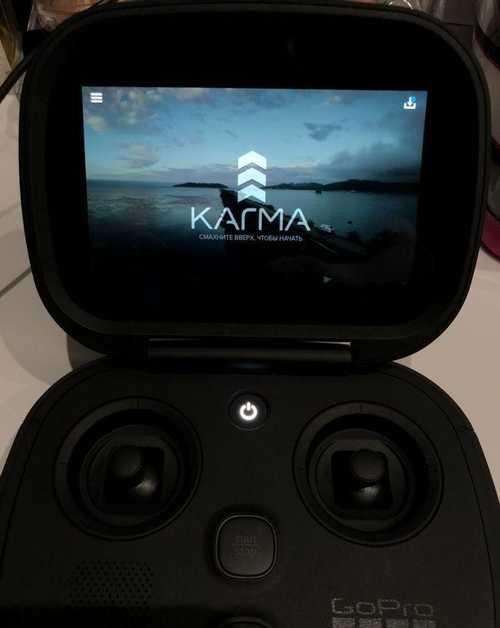 Пульт GoPro karma и karma grip