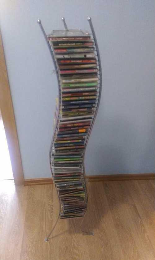 Подставка для cd дисков