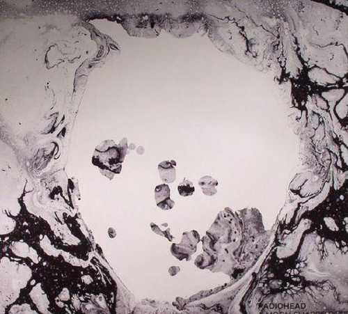 Radiohead - A Moon Shaped Pool (White Vinyl)