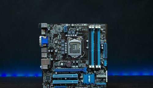 Asus P8Q77-M