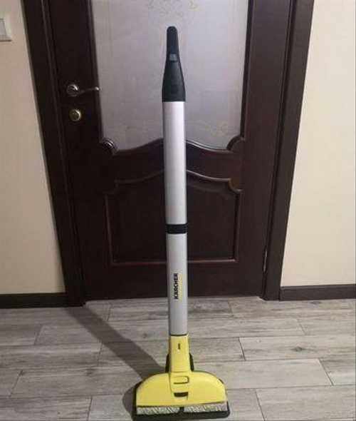 Электрошвабра Karcher FC3